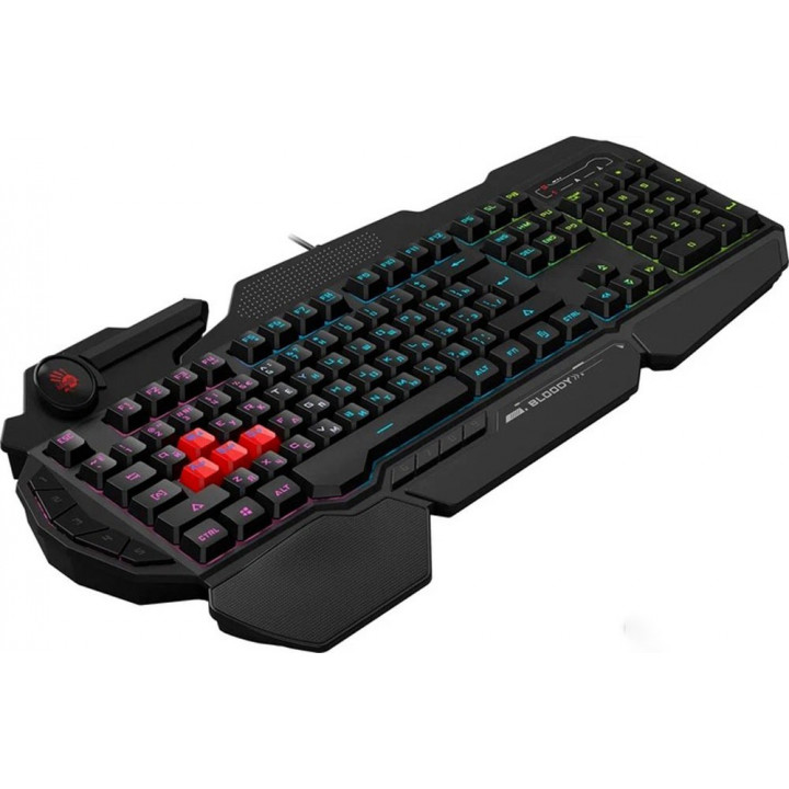 Клавиатура A4Tech Bloody B314 (черный) купить в Минске, цена