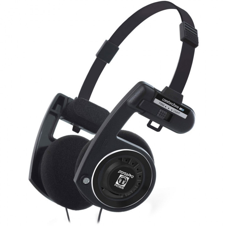 Купить наушники KOSS Porta Pro Classic Black Edition в Минске, цена