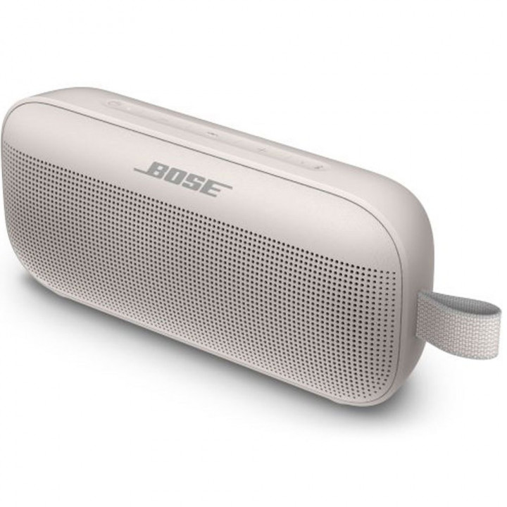 Колонка Bose SoundLink Flex (белый) купить в Минске, цена