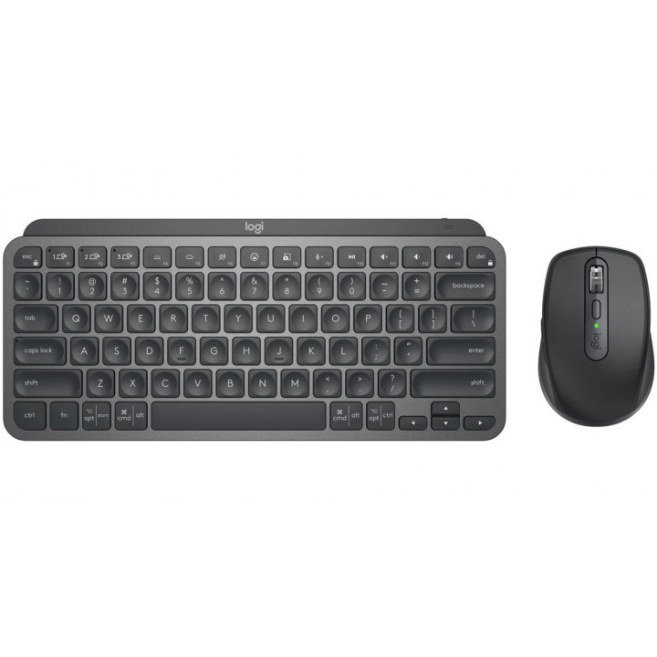 Клавиатура + мышь Logitech MX Keys Mini Combo купить в Минске, цена