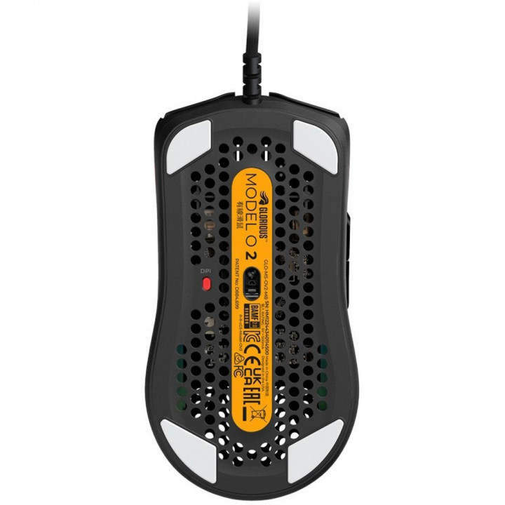 Мышь Glorious Model O2 Matte (черный) купить в Минске, цена