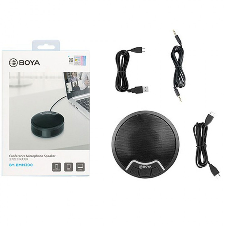 Микрофон Boya BY-BMM300 купить в Минске, цена