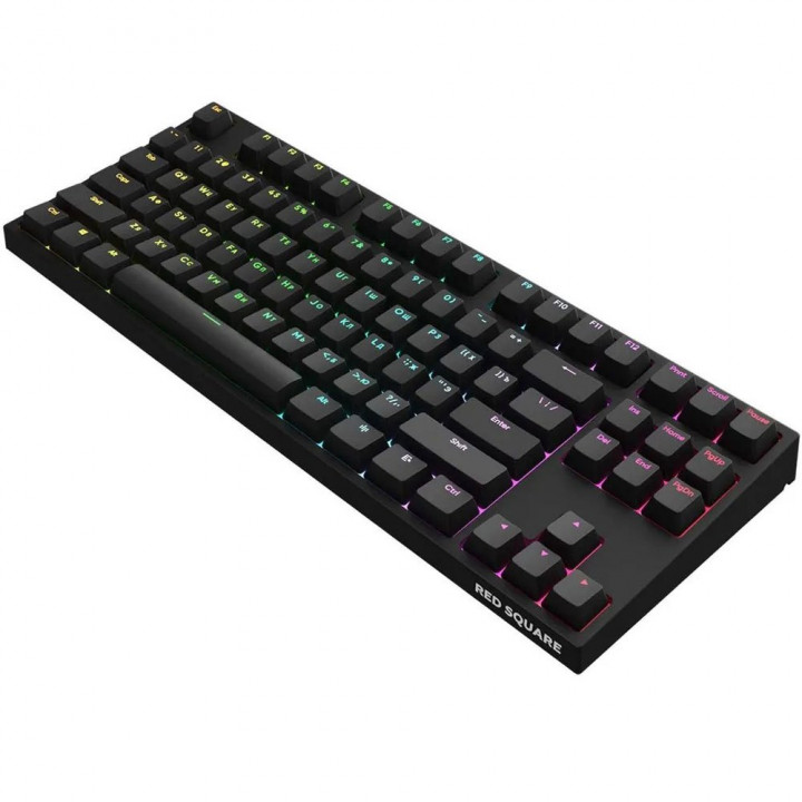 Клавиатура Red Square Keyrox TKL Classic (черный) купить в Минске в ...
