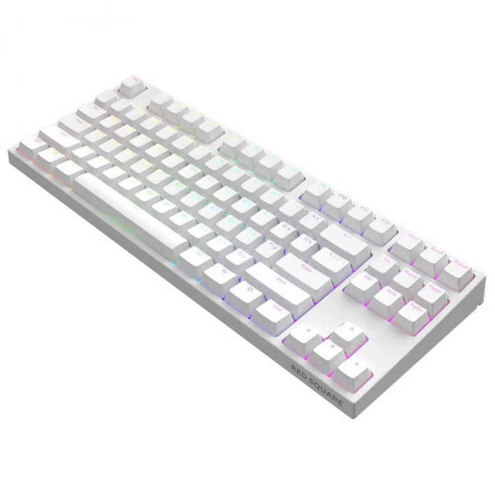 Клавиатура Red Square Keyrox TKL Classic (белый) купить в Минске, цена