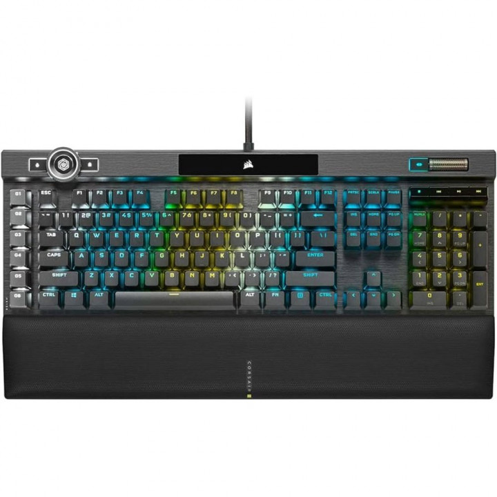 Клавиатура Corsair K100 RGB CHERRY MX Speed купить в Минске, цена