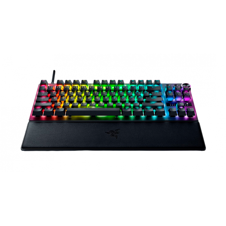 Клавиатура Razer Huntsman V3 Pro TKL (Analog Optical Switches Gen-2 ...