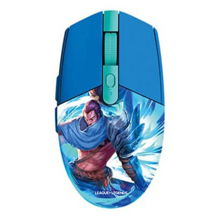 Мышь Logitech G304 Lightspeed K/DA League of Legends Yuumi купить в ...
