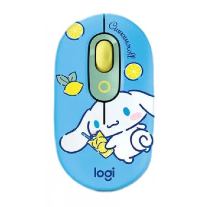 Мышь Logitech Pop Mouse Sanrio CINNAMOROLL MINT купить в Минске, цена