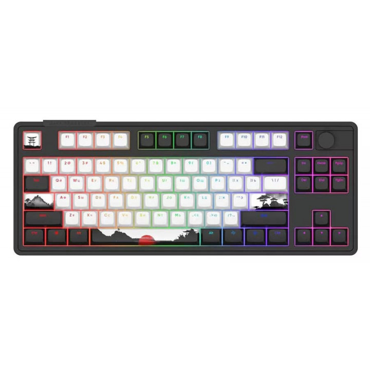 Клавиатура Dark Project KD87A Black g3ms Moonstone купить в Минске, цена