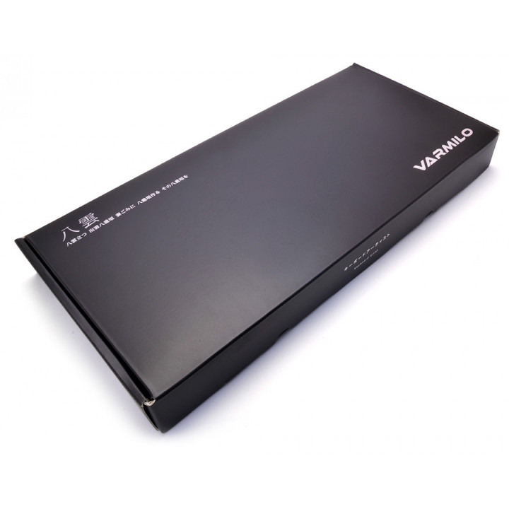 Клавиатура Varmilo VPT87 Kailh Prestige Silent Yakumo (Japanese) купить ...