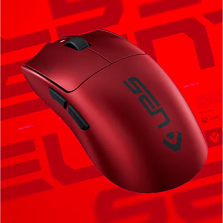 Купить игровую мышку Razer Viper V3 Pro Sentinels Edition (красная) в ...
