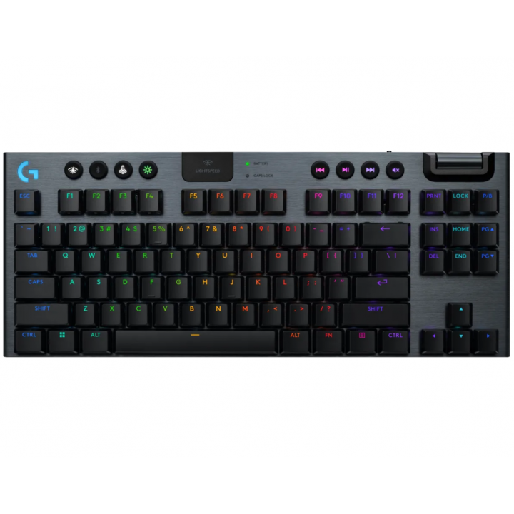 Клавиатура Logitech G915 x TKL Clicky купить в Минске, цена