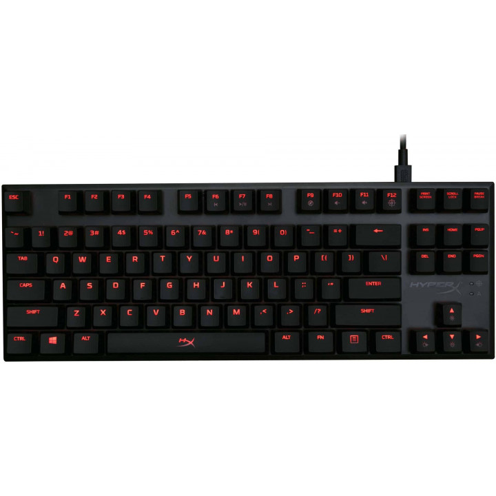 Клавиатура HyperX Alloy FPS Pro (Cherry MX Red) купить в Минске, цена