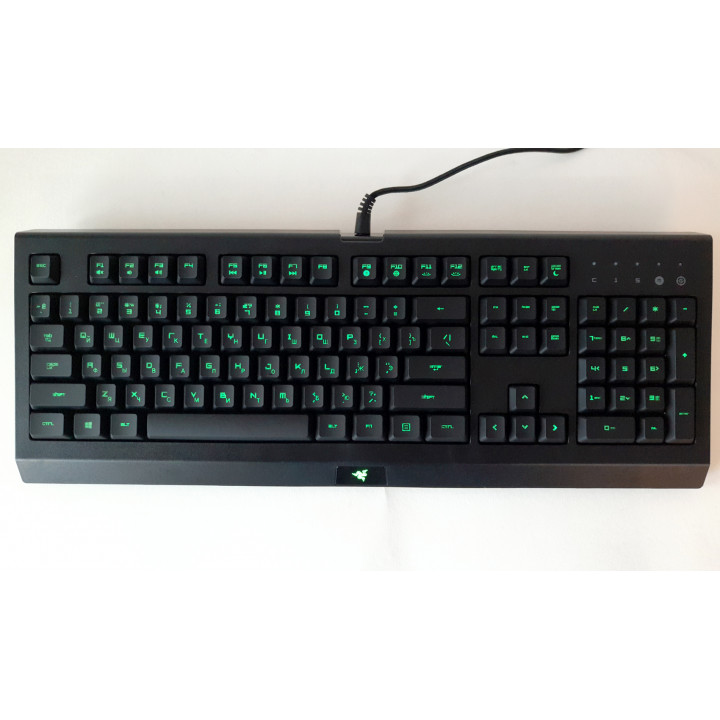 Клавиатура Razer Cynosa Pro купить в Минске, цена