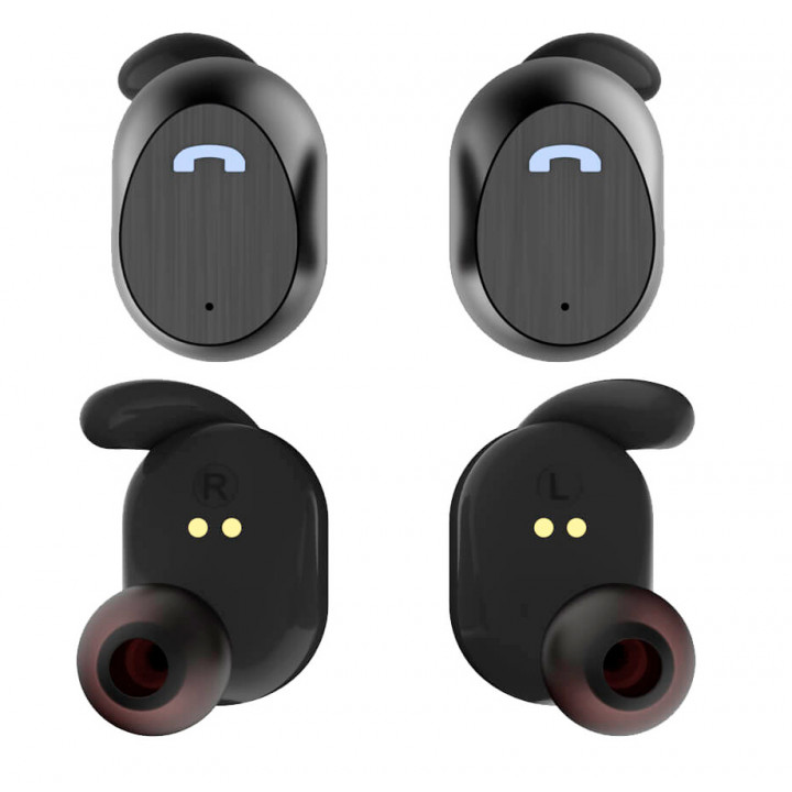 Наушники Elari NanoPods купить в Минске в интернет-магазине Маудио