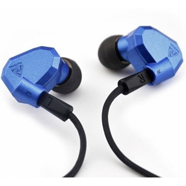 Наушники KZ Acoustics ZS5 (без микрофона) купить в Минске в интернет ...