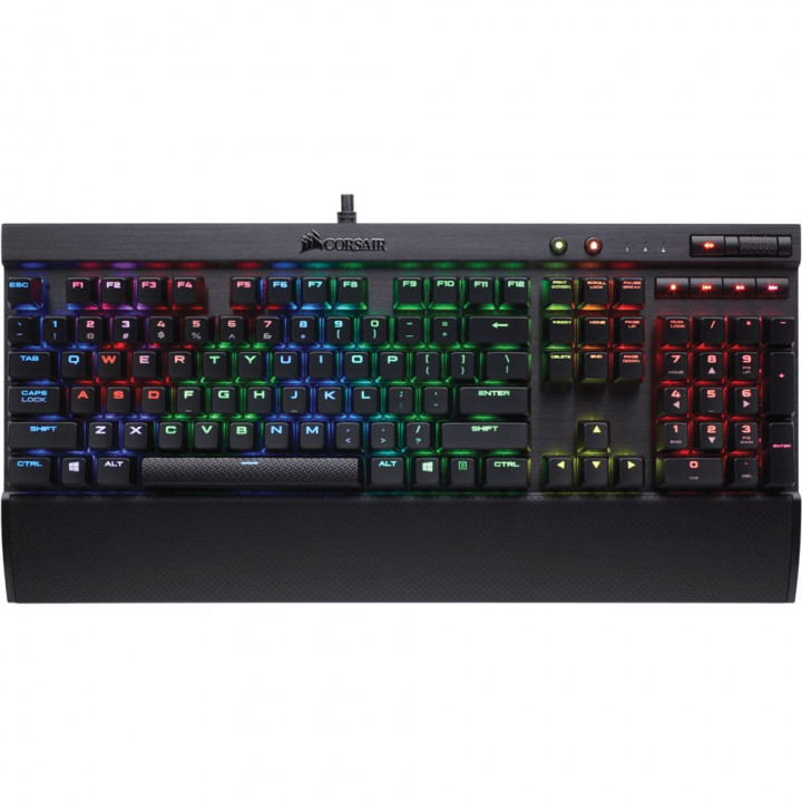 Клавиатура Corsair K70 LUX RGB купить в Минске, цена