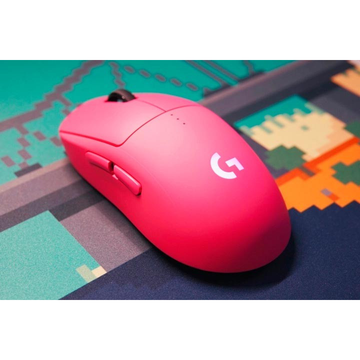 Мышь Logitech G Pro Wireless Pixel купить в Минске, цена