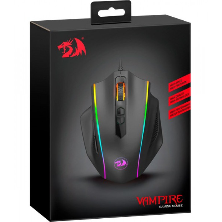 Мышь Redragon Vampire RGB купить в Минске, цена
