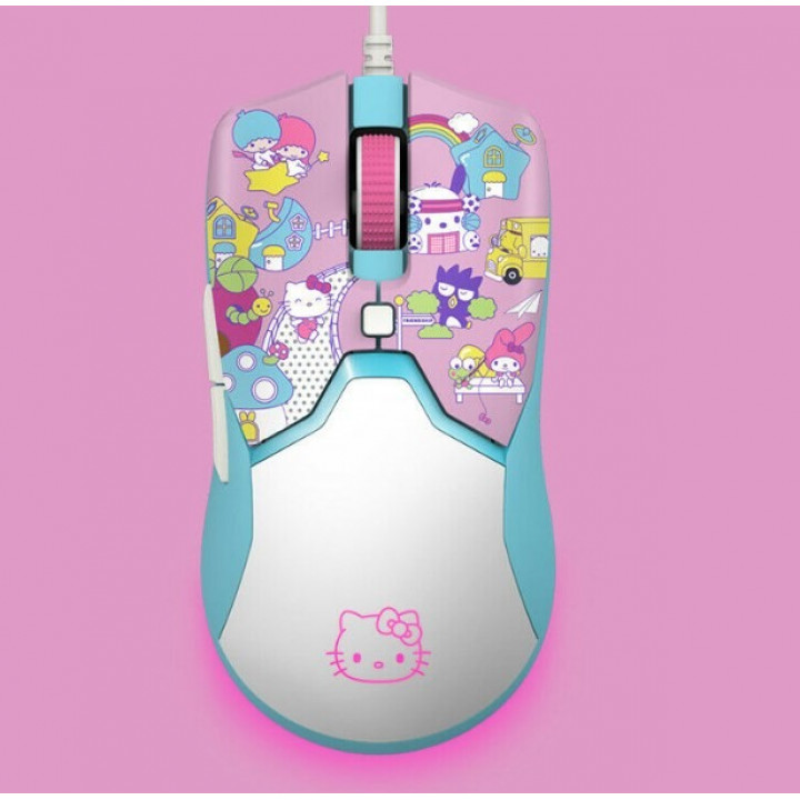 Плеер + наушники Razer Viper Mini Sanrio Hello Kitty + коврик Razer ...