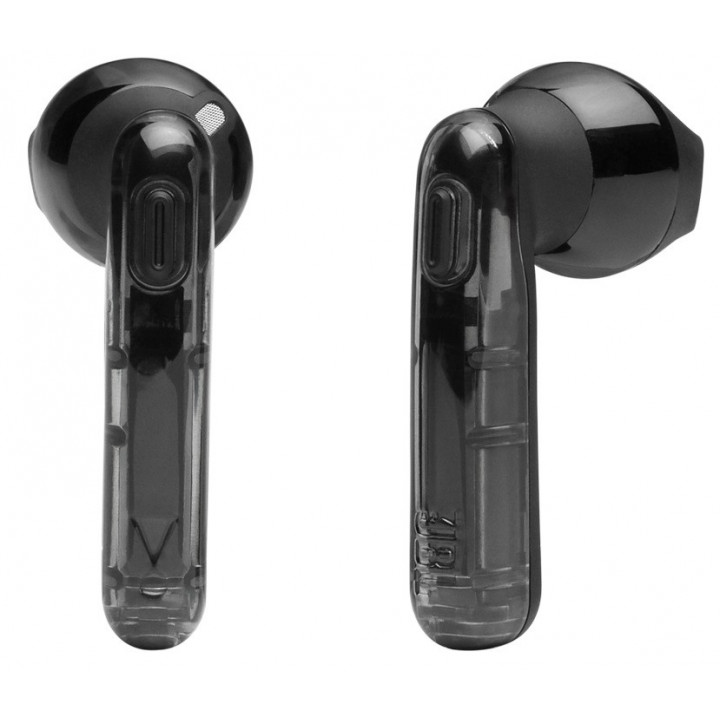 Купить наушники JBL Tune 225 TWS Ghost Edition (черный) в Минске, цена