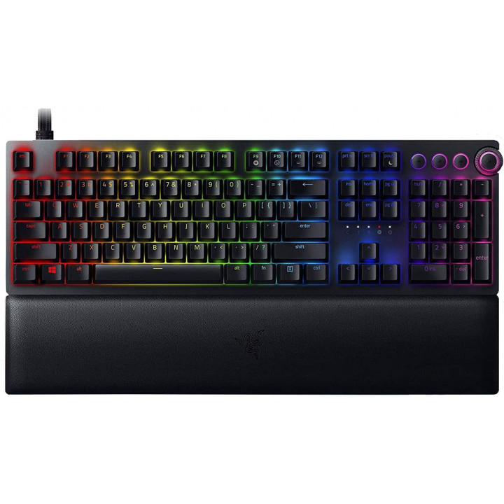 Клавиатура Razer Huntsman V2 Analog Optical Switch купить в Минске, цена