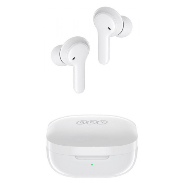 Купить наушники QCY T13 (белый) в Минске, цена