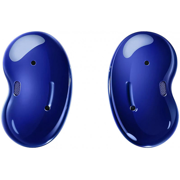 Купить наушники Samsung Galaxy Buds Live (SM-R180) (синий) в Минске, цена