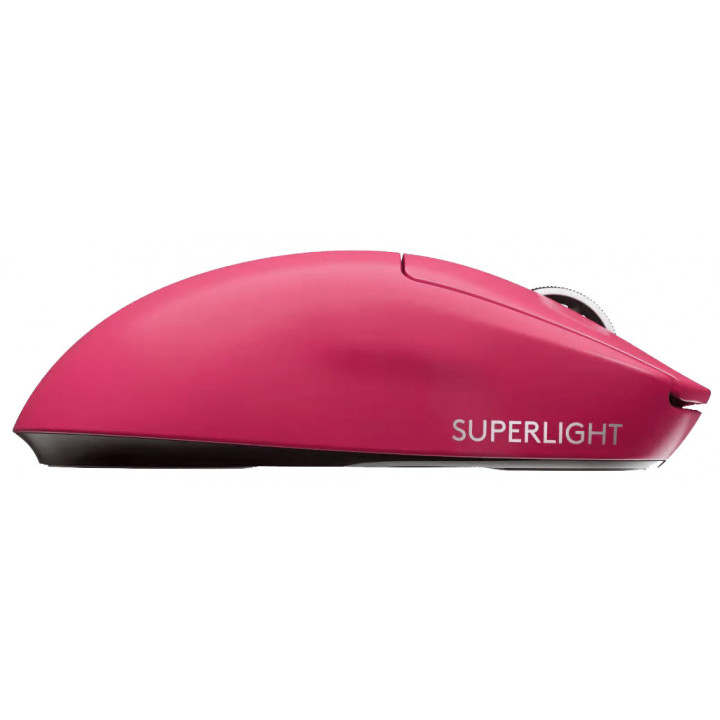 Мышь Logitech G Pro X Superlight (розовый) купить в Минске, цена