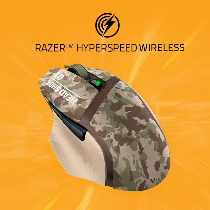 Мышь Razer Basilisk X Hyperspeed CFHD Edition купить в Минске в ...