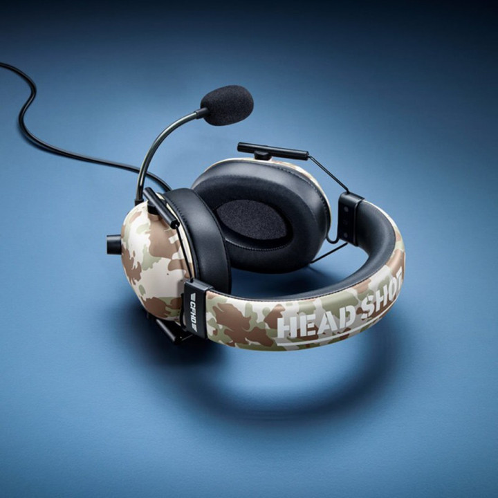 Купить наушники Razer BlackShark V2 X CFHD Edition в Минске, цена