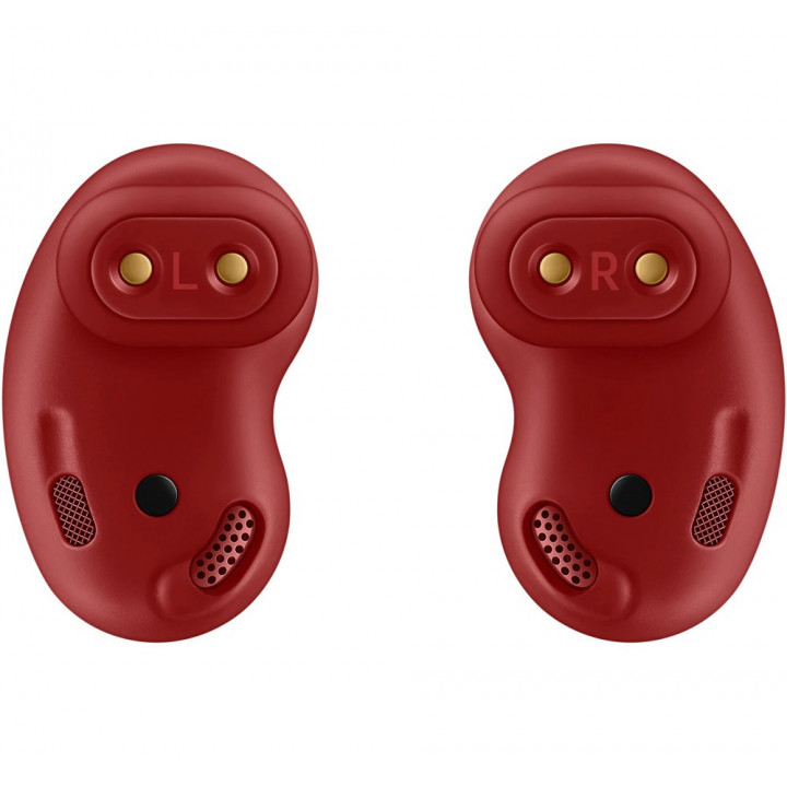 Купить наушники Samsung Galaxy Buds Live SM-R180 (красный) в Минске, цена