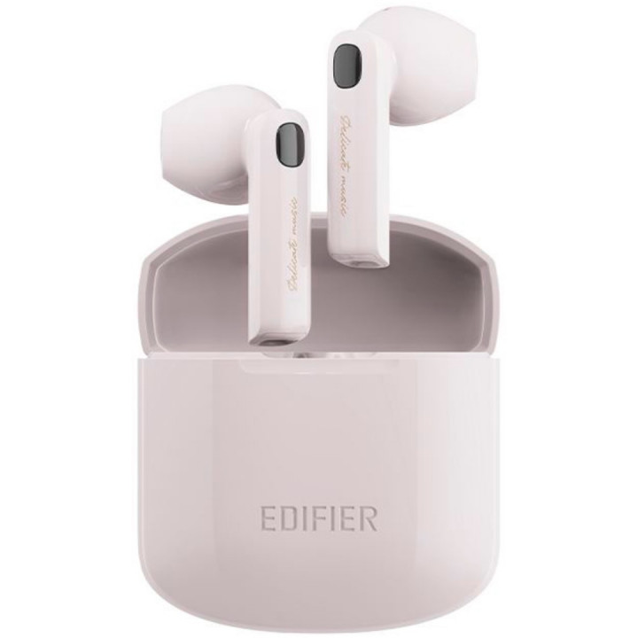 Купить наушники Edifier Mini Buds 2 (розовый) в Минске, цена