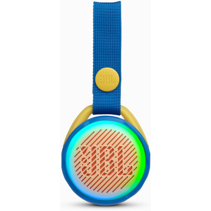 Колонка JBL JR POP (синий) купить в Минске, цена