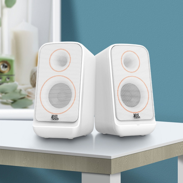 Колонка JBL PS3500 (белый) купить в Минске, цена