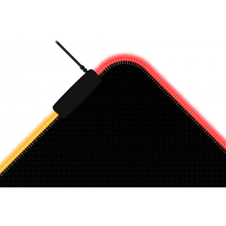 Коврик HyperX Pulsefire Mat RGB купить в Минске, цена