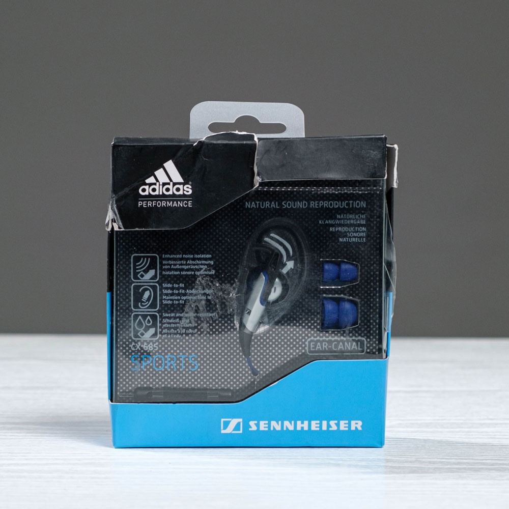 Уцененный товар Sennheiser CX685 копия (уценка) купить в Минске, цена