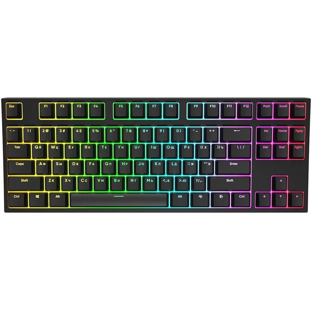Клавиатура Red Square Keyrox Tkl Classic черный купить в Минске цена