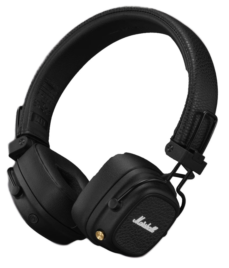 Купить наушники Marshall Major V (черный) в Минске, цена