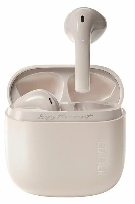 Купить наушники Edifier Zero Air (белый) в Минске, цена