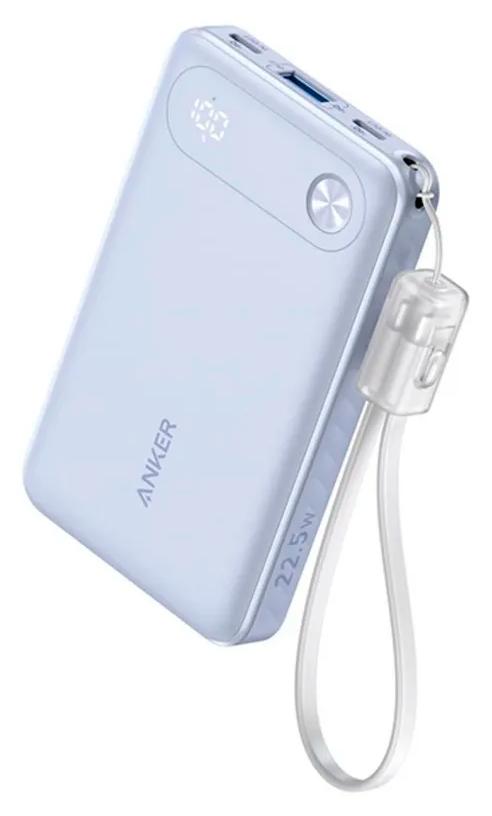 Портативное зарядное устройство Anker Power Bank Powercor 10000mAh 22 ...