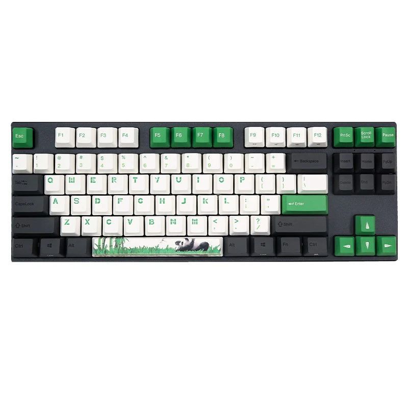 Клавиатура Varmilo VPM87 White Varmilo EC V2 Sakura Panda R2 купить в ...