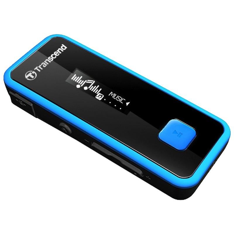 Плеер Transcend MP350 (8GB) купить в Минске, цена