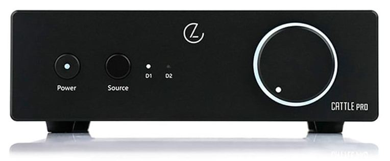 Усилитель LEAUDIO CATTLE PRO купить в Минске, цена