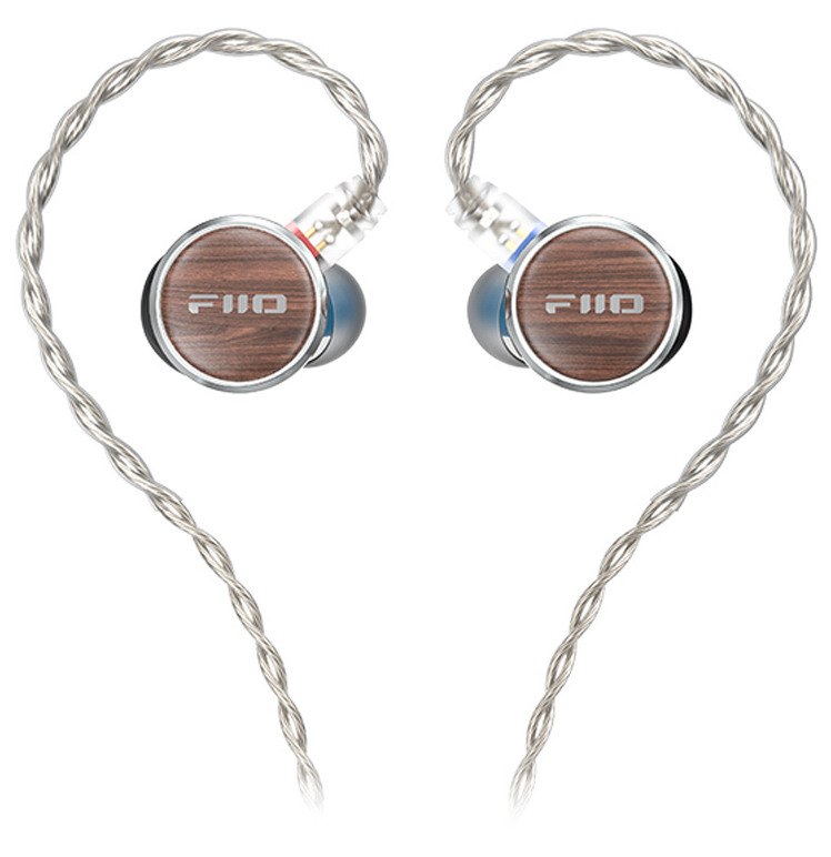 Купить наушники FiiO FP3 black Walnut в Минске, цена