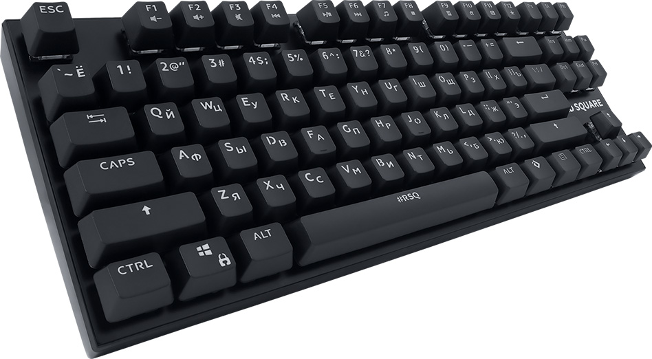 Клавиатура Red Square Mechanica TKL купить в Минске, цена