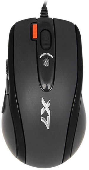 Мышь A4Tech X-718BK купить в Минске, цена