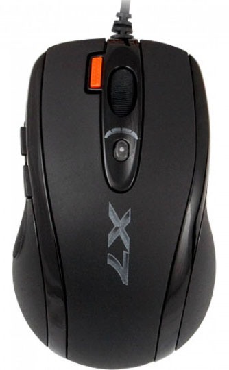 Мышь A4Tech X-710MK купить в Минске в интернет-магазине Маудио