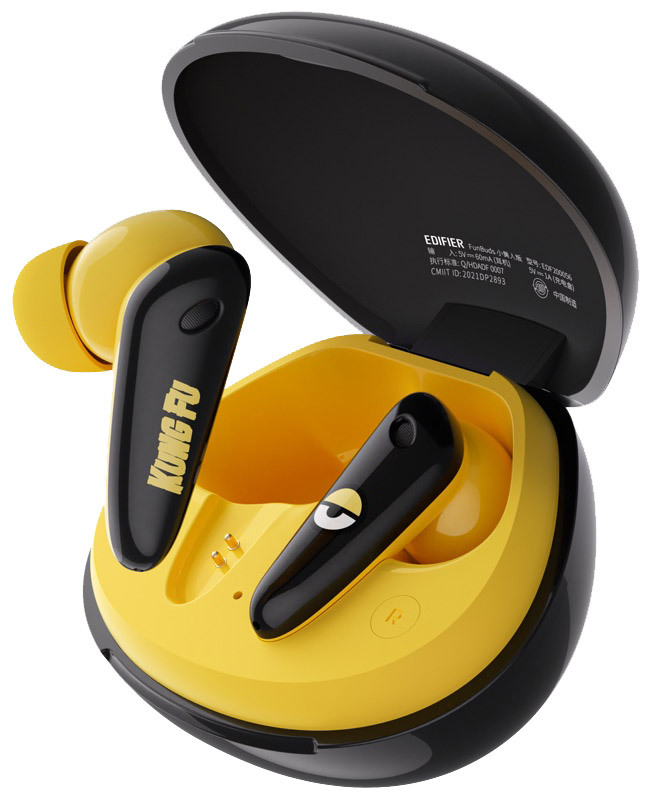 Купить наушники Edifier Fun Buds Minions в Минске, цена
