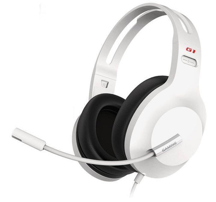 Купить наушники Edifier G1 SE (белый) в Минске, цена